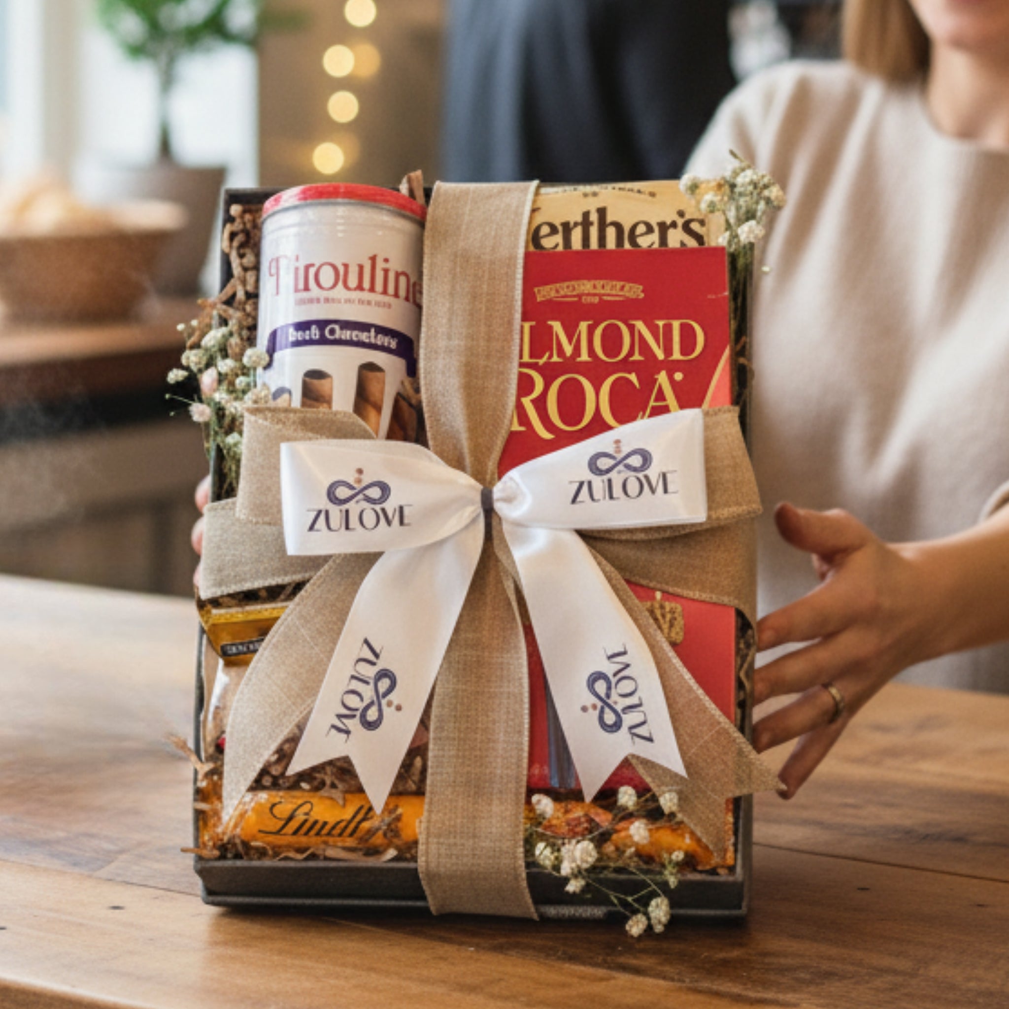 Gift Baskets, Boxes & Gourmet Trays in Puerto Rico | Zulove