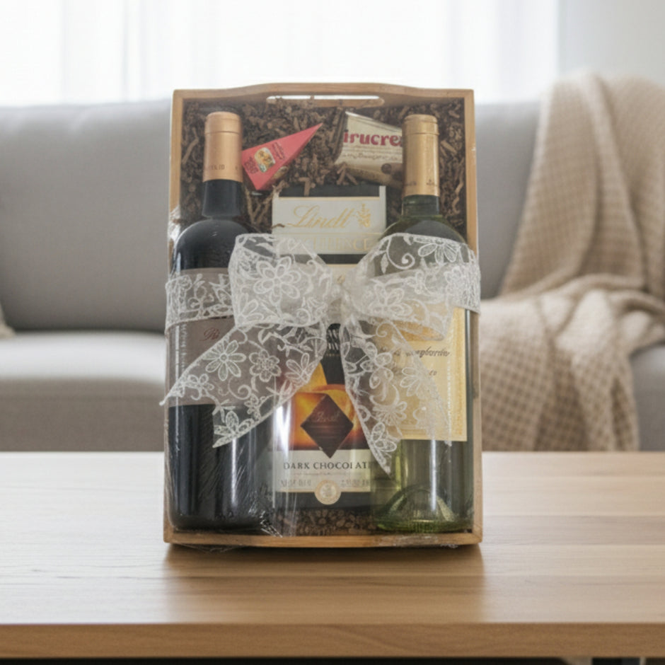 Gift Baskets, Boxes & Gourmet Trays in Puerto Rico | Zulove