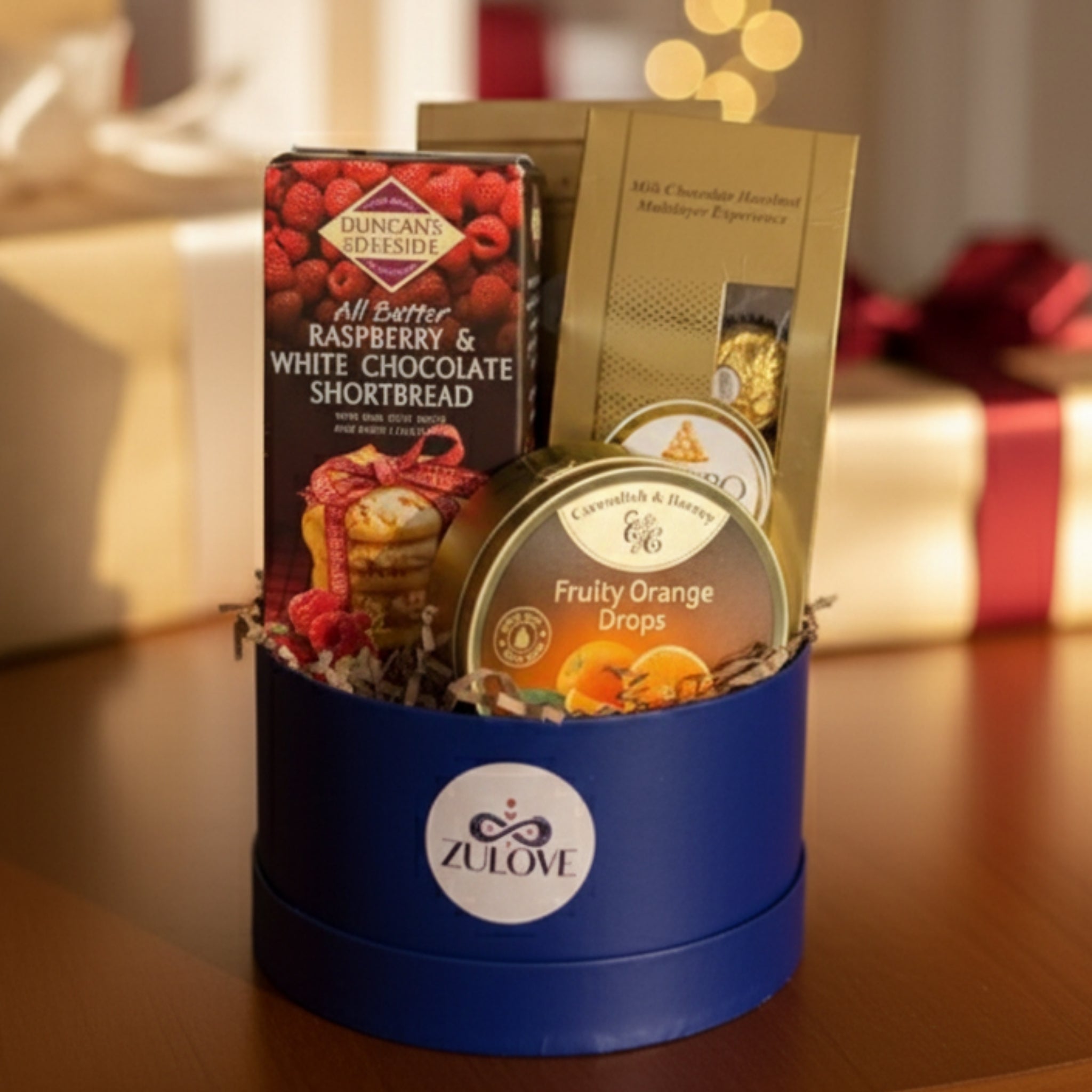 Mini Moments Box – Elegant Small Gift by Zulove